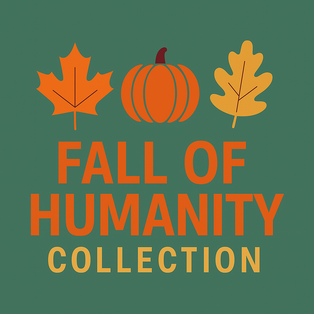 The Fall of Humanity – TrashCultSupplyCo